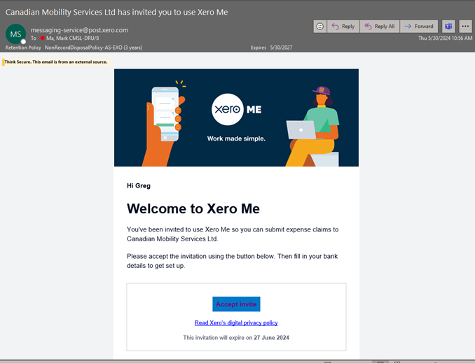 How to access to Xero account and set up two-factor authentication ...